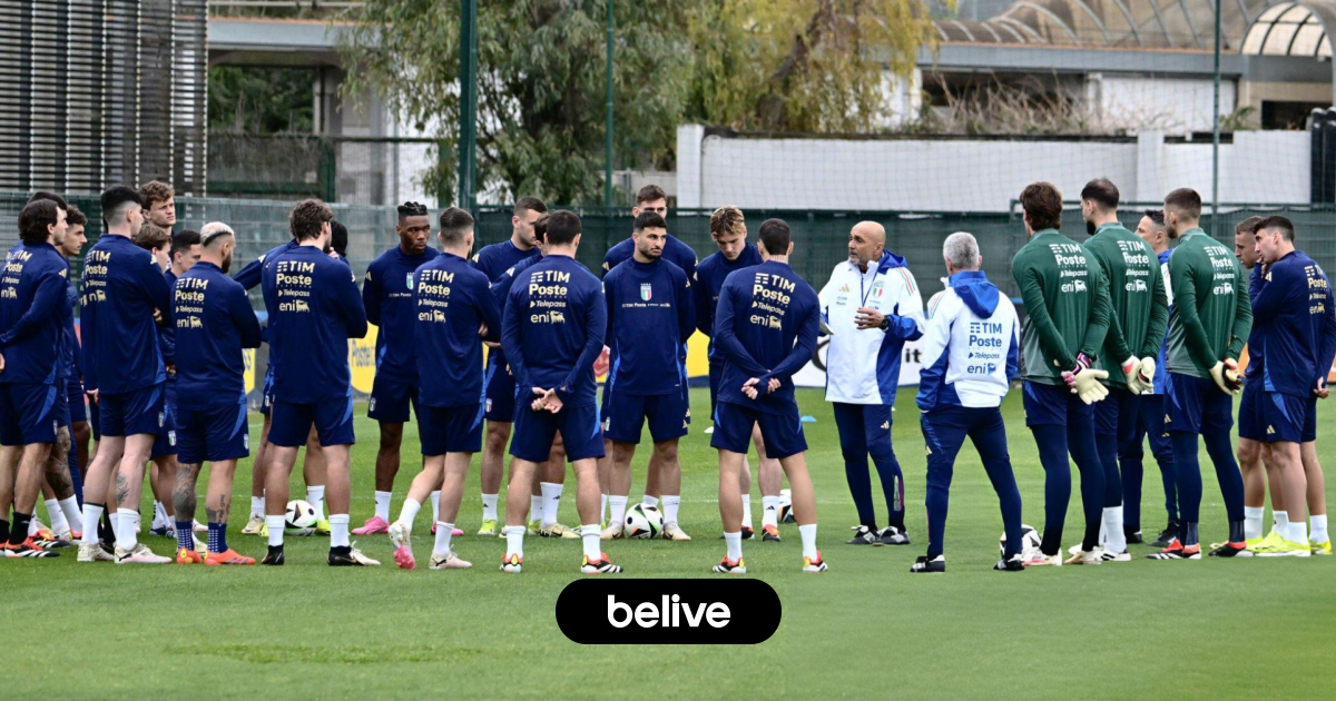 იტალიის ნაკრები ევროპის ჩემპიონატისთვის 30 ფეხბურთელით მოემზადება ...