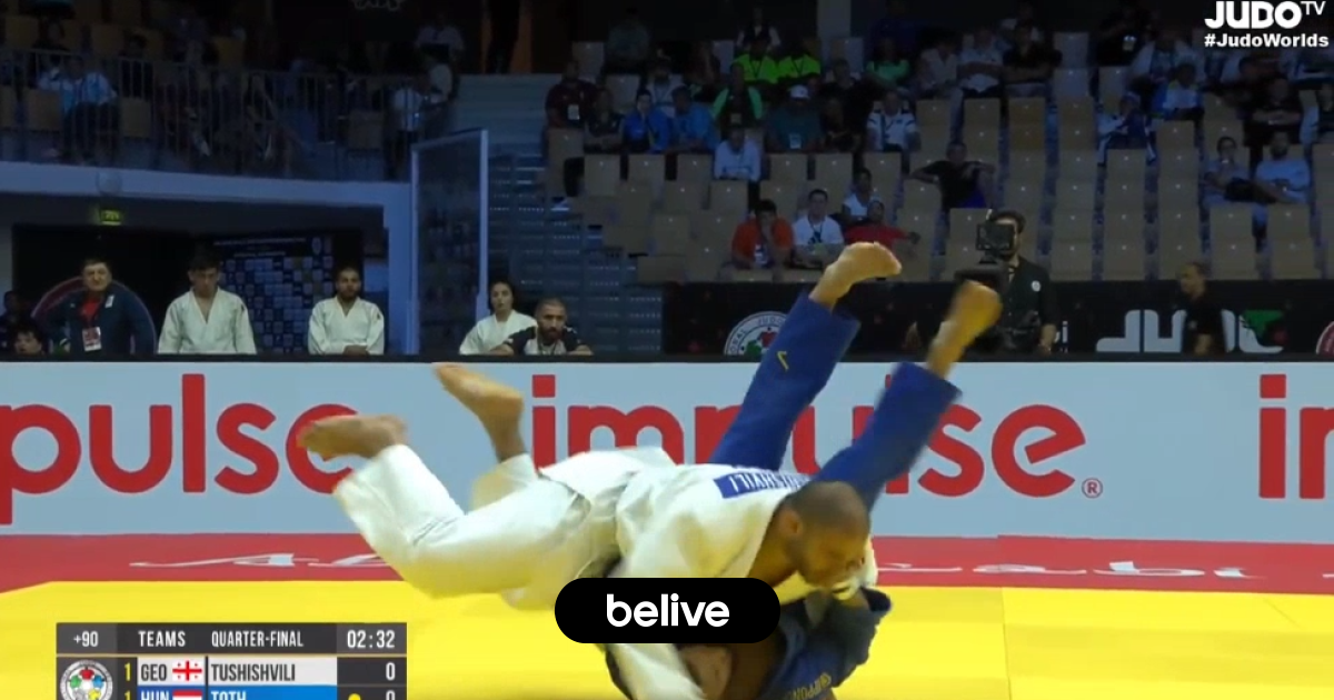 4:1 და უნგრეთი დამარცხებულია - საქართველოს ნაკრები მსოფლიო ჩემპიონატის 1/2-ფინალშია! | belive.ge