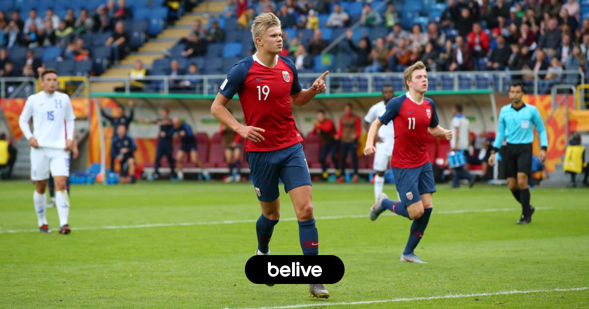 ზუსტად 5 წლის წინ - ერლინგ ჰოლანდმა 20-წლამდელთა მსოფლიო ჩემპიონატის მატჩში 9 გოლი გაიტანა ...