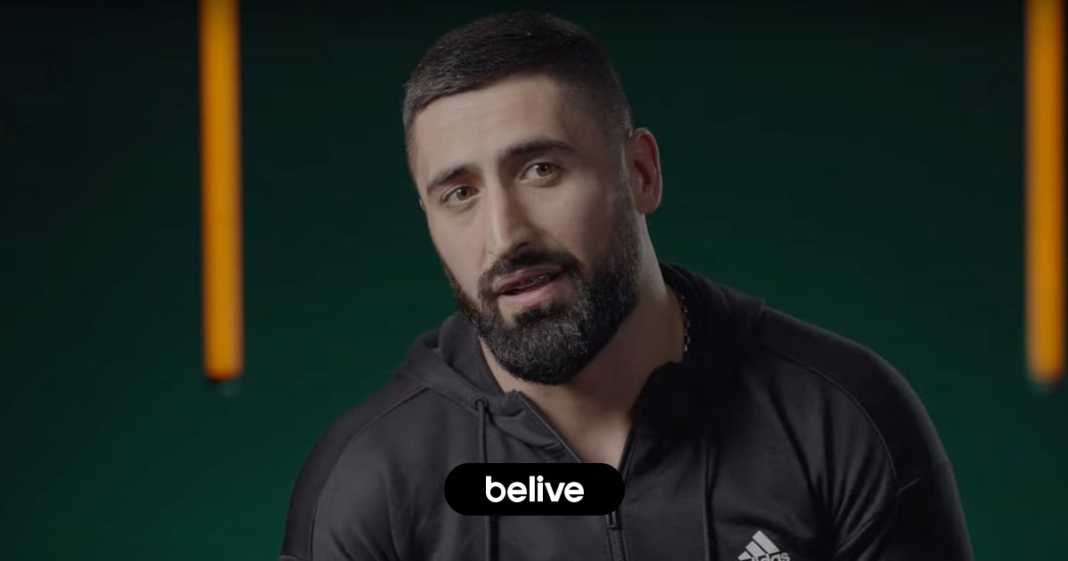 მიხეილ საჟინიანი DWCS-ზე 13 აგვისტოს იბრძოლებს | belive.ge