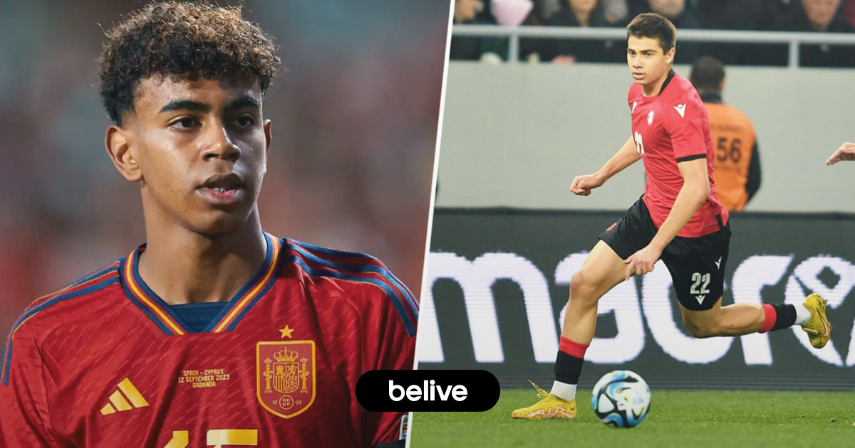 გაბრიელ სიგუა ევრო 2024-ის ყველაზე ახალგაზრდა და პერსპექტიულ ...