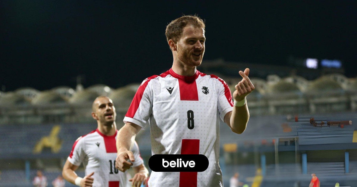 მონტენეგრო 1:3 საქართველო (მიმოხილვა) | belive.ge