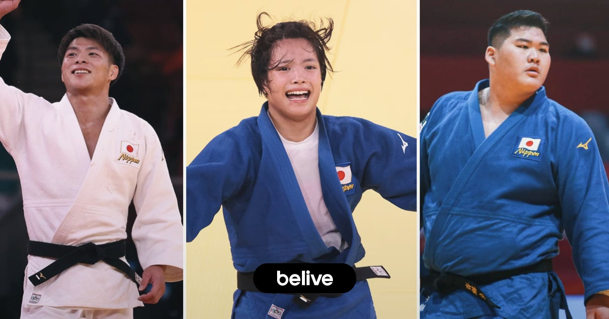 14 სპორტსმენით - იაპონიის ნაკრების შემადგენლობა პარიზის ოლიმპიადისთვის | belive.ge