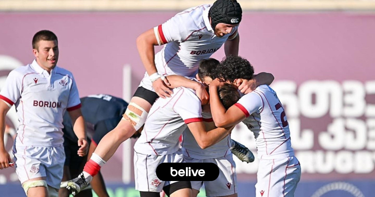 საქართველოს 20-წლამდელთა ნაკრებმა ინგლისი დაამარცხა | belive.ge