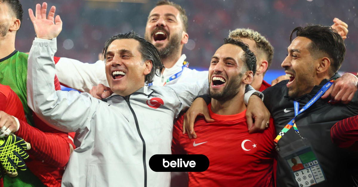 მონტელა: ,,საქართველოს ნაკრები ევრო 2024-ზე შემთხვევით არ მოხვედრილა'' | belive.ge