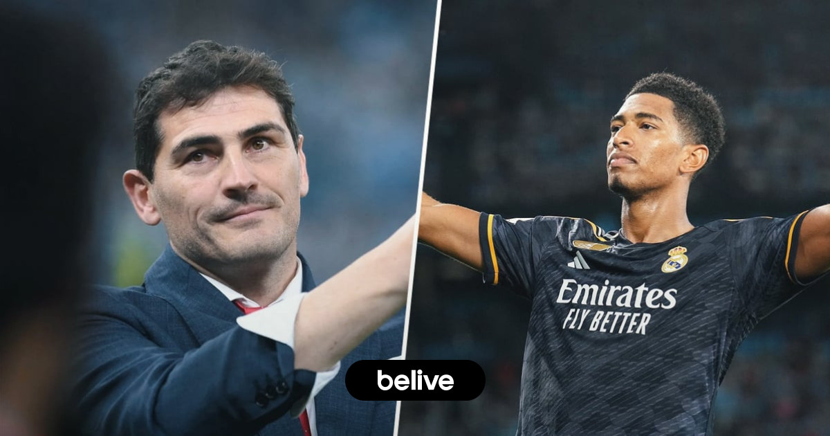 "დანამდვილებით გეტყვით, რომ ბელინგემი რეალის კაპიტნობას შეძლებს" - იკერ კასილასი | belive.ge