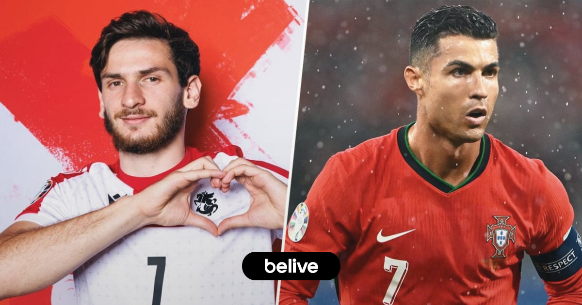 GOAL.COM: "რონალდუს შეუძლია კვარაცხელიას ოცნება აუხდინოს" | belive.ge