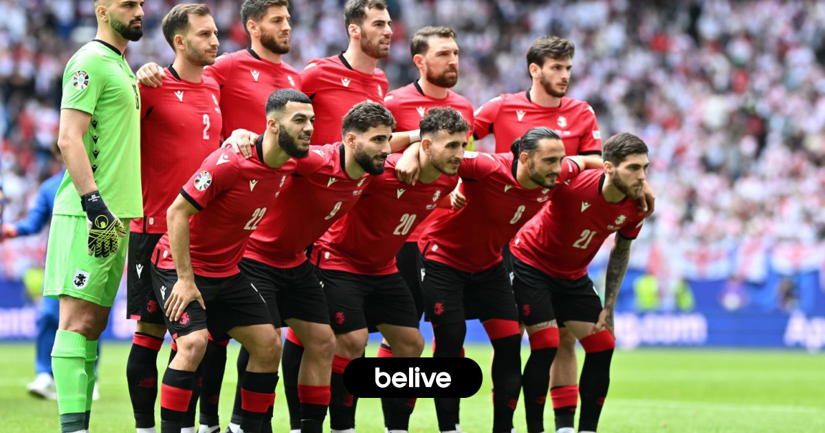 სუპერკომპიუტერის პროგნოზი - როგორ აფასებს ოპტა საქართველოს ნაკრების ჯგუფიდან გასვლის შანსებს ...