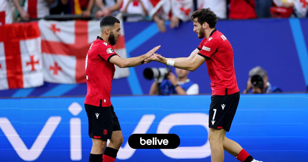 23-წლამდე ფეხბურთელების სიმბოლური გუნდი ევრო 2024-ზე | Whoscored | belive.ge