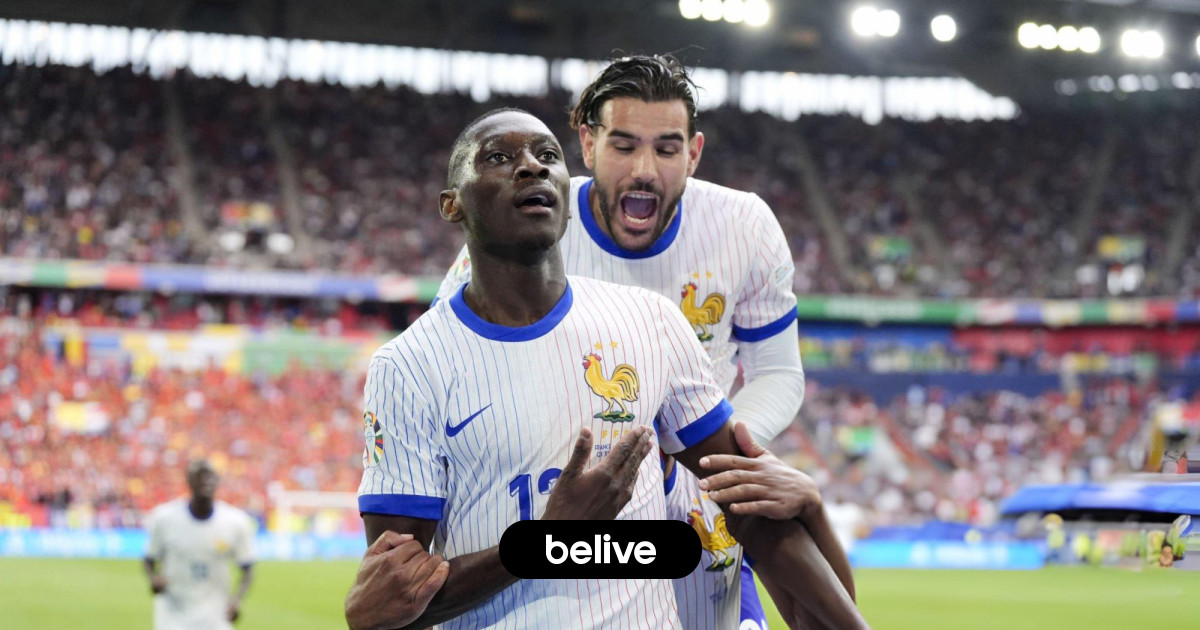 საფრანგეთი 1:0 ბელგია (მიმოხილვა) | belive.ge