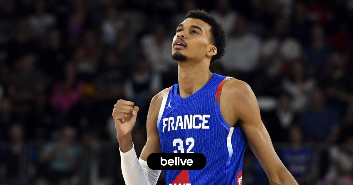 12 კალათბურთელით პარიზში - საფრანგეთის ნაკრების შემადგენლობა ცნობილია | belive.ge