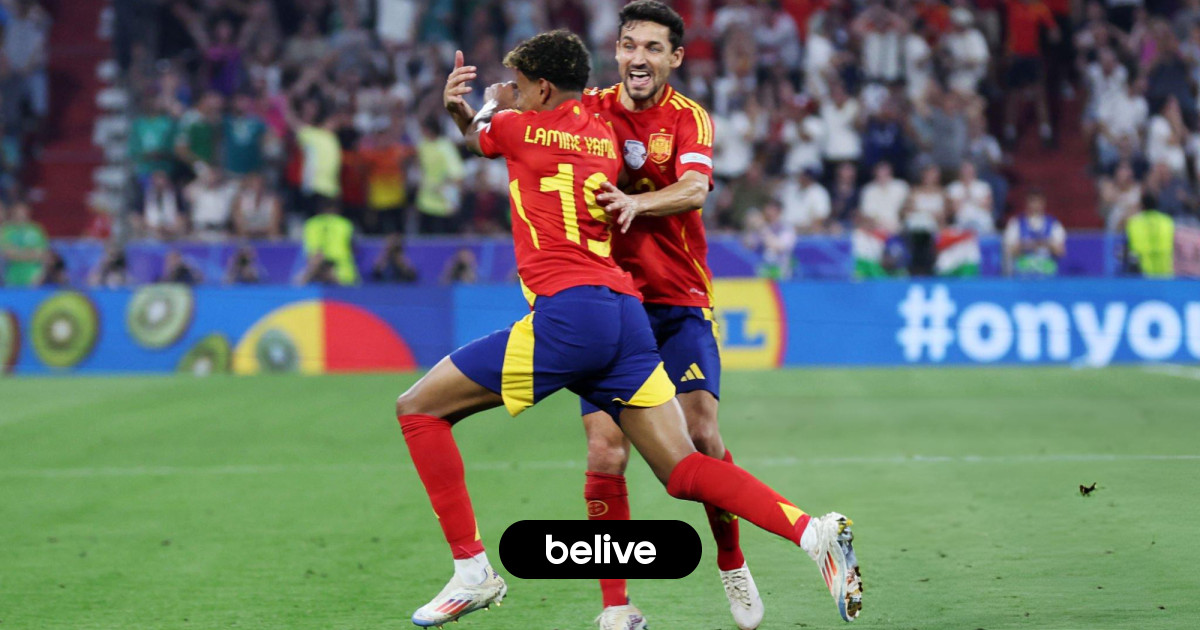 ესპანეთი 2:1 საფრანგეთი (მიმოხილვა) | belive.ge