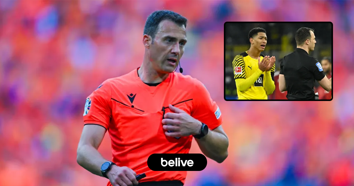 სკანდალი მატჩის ჩაწყობის გამო და ცუდი ისტორია ჯუდ ბელინგემთან - ვინ არის ფელიქს ცვაიერი? | belive.ge