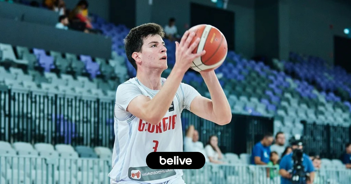 საქართველოს კალათბურთელთა U20-მა ნაკრებმა ალბანეთი დაამარცხა | belive.ge