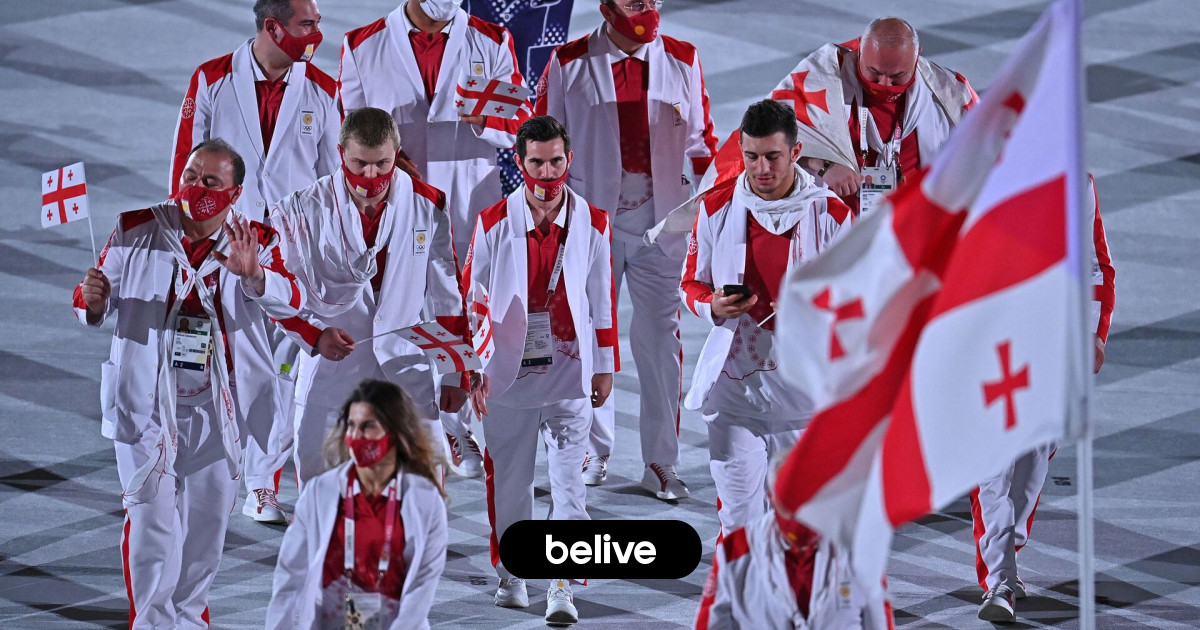 ოლიმპიური მედალოსნები სახელმწიფოსგან ფულად ჯილდოს მიიღებენ | belive.ge