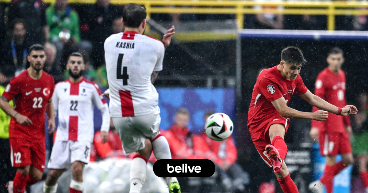 უეფამ ევრო 2024-ის 10 საუკეთესო გოლი დაასახელა | belive.ge