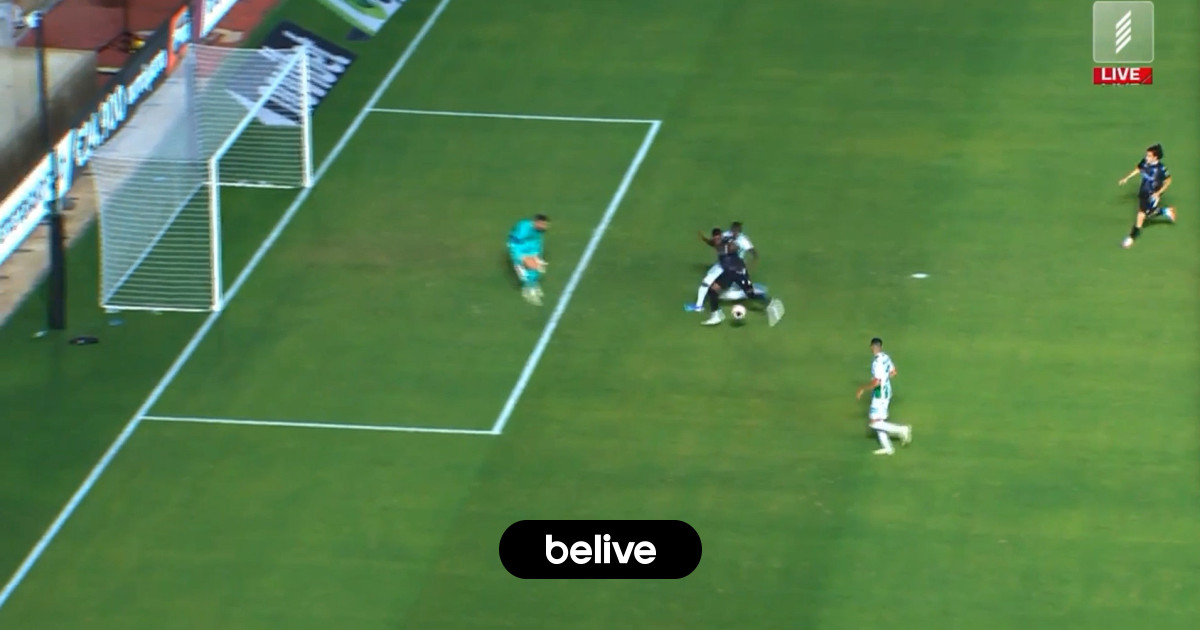 მომო იანსანეს გოლი ომონიას წინააღმდეგ | belive.ge