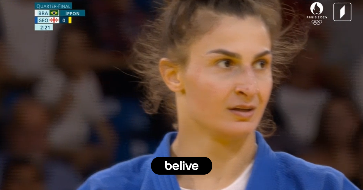 ბრინჯაოს შანსს ინარჩუნებს - ლიპარტელიანი 1/4-ფინალში დამარცხდა | belive.ge