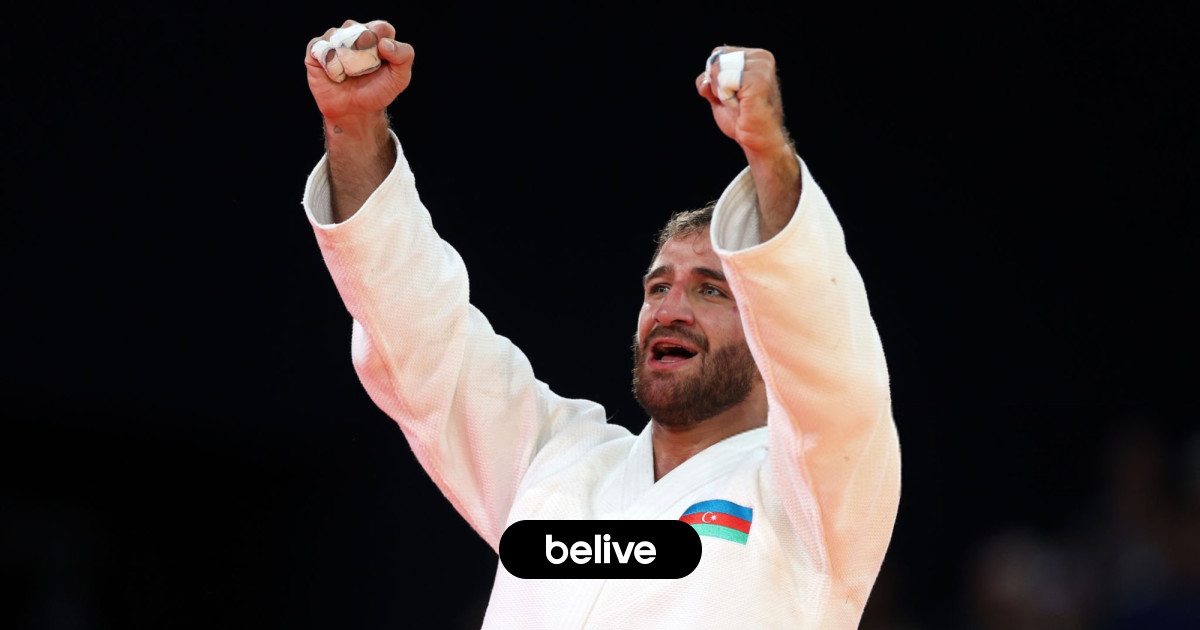 ჰეიდაროვი: "ჩემი არავის სჯეროდა, მთავარია საკუთარი თავის ირწმუნოთ და წარმატება გარდაუვალია ...