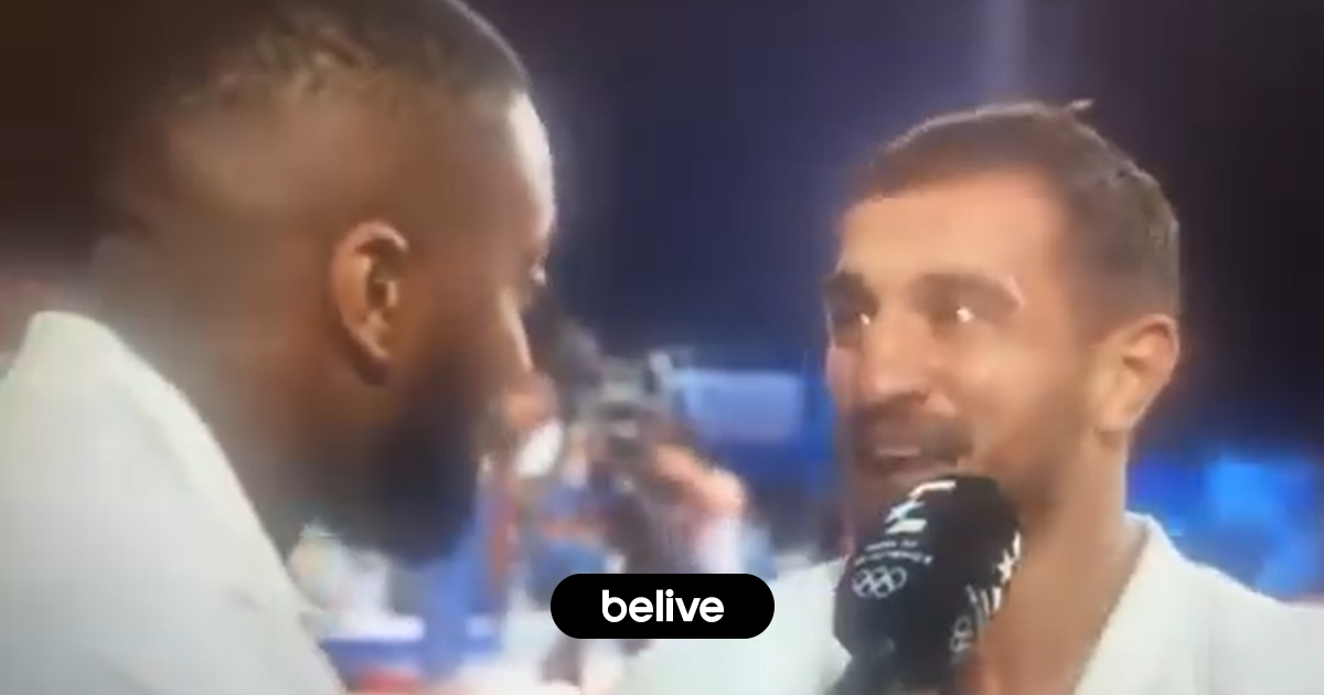 ,,300 არაგველი იცი?'' - ლაშა ბექაურის კითხვა ევროსპორტის ჟურნალისტს | belive.ge