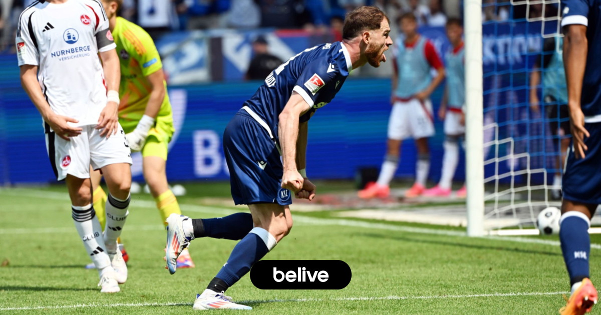 ბუდუს ბენეფისი - ქართველი ფეხბურთელის შეფასება ნიურნბერგის წინააღმდეგ | belive.ge