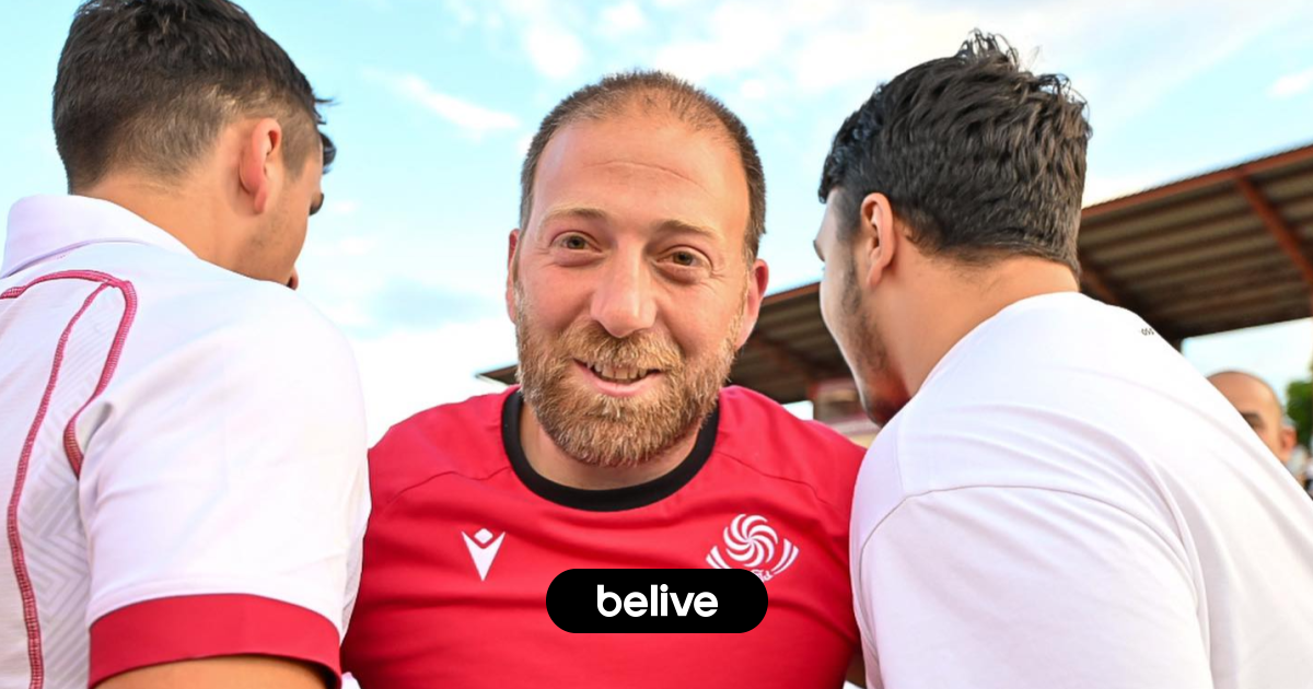 20 წ. | ლადო კილასონია – "ამაყი ვარ, ამ გუნდს რომ ვწვრთნიდი" | belive.ge