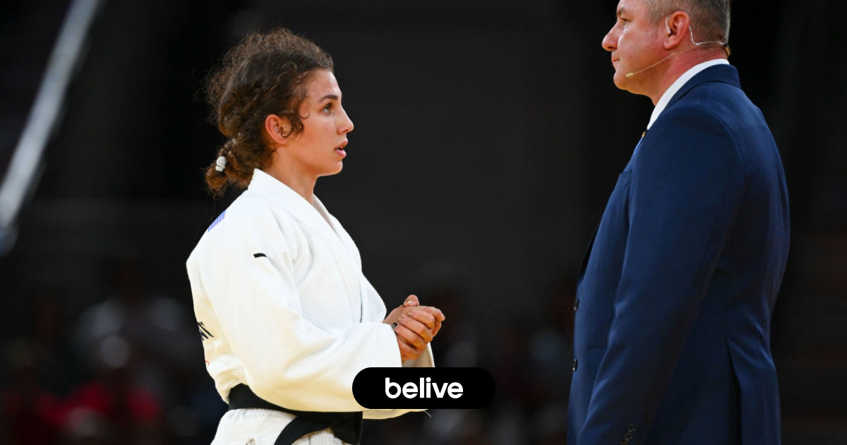 IJF-ს გადაწყვეტილება - ტარა ბაბულფატი 3-თვიანი დისკვალიფიკაციით დასაჯეს | belive.ge