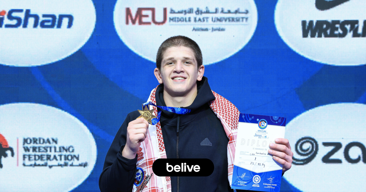 ჭიდაობა | კონსტანტინე პეტრიაშვილი 20-წლამდელთა მსოფლიო ჩემპიონატზეც იჭიდავებს | belive.ge