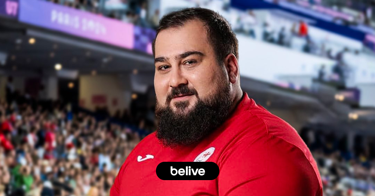 გადაწყვეტილება საბოლოო - გიგამ მსოფლიო რეკორდი და ოქროს მედალი დაიბრუნა | belive.ge