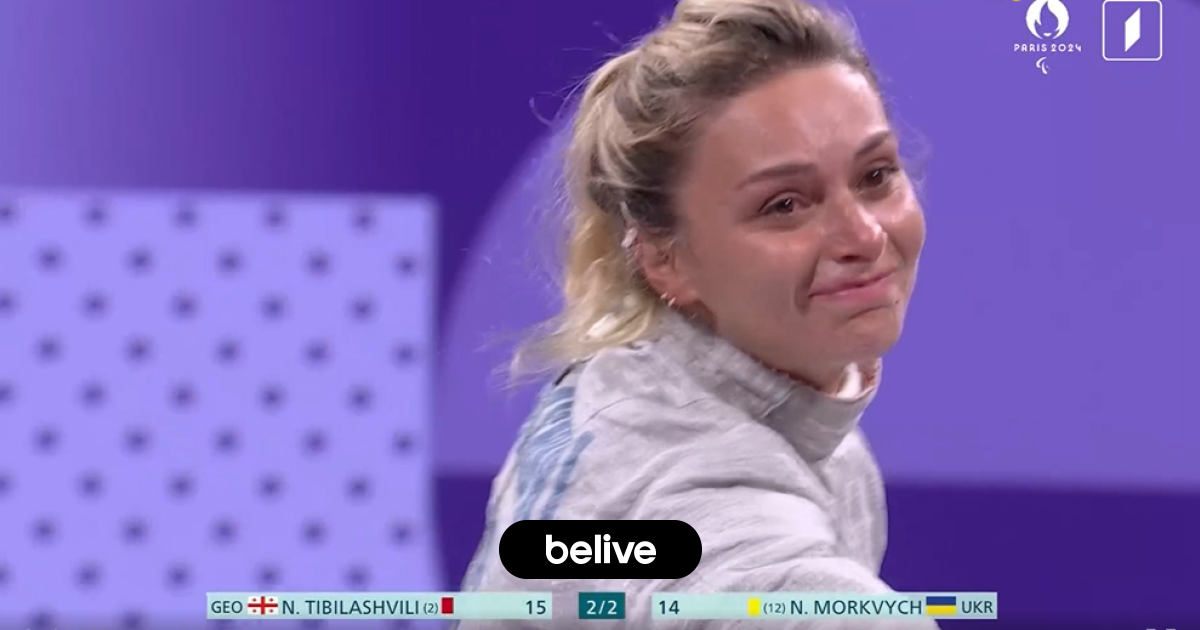 ნინო თიბილაშვილმა რეპეშაჟში 12:14-დან იმარჯვა | belive.ge