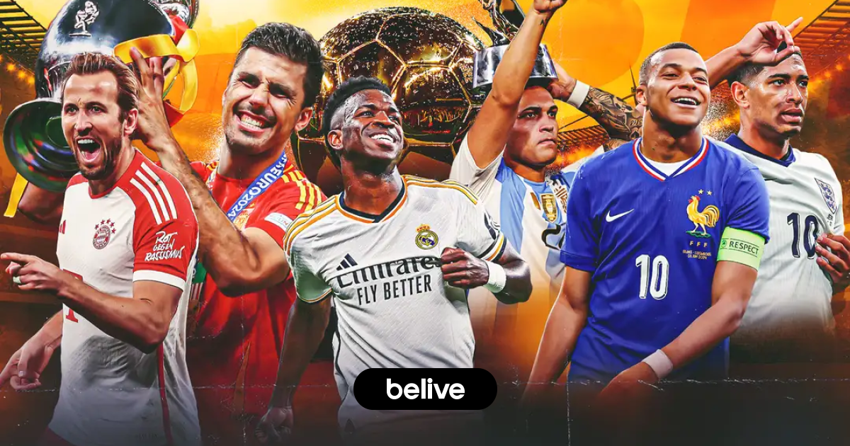 Goal.com-მა ოქროს ბურთის მოგების მთავარი ფავორიტი დაასახელა | belive.ge