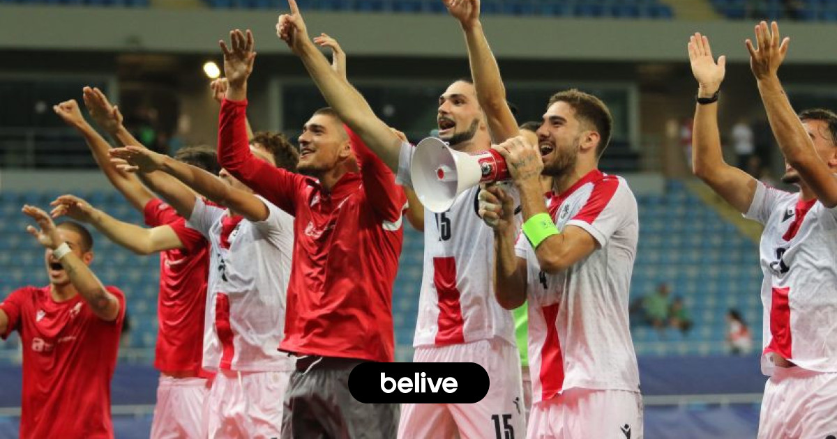 საქართველოს 21-წლამდელთა ნაკრების მეტოქე პლეი-ოფში ცნობილია | belive.ge