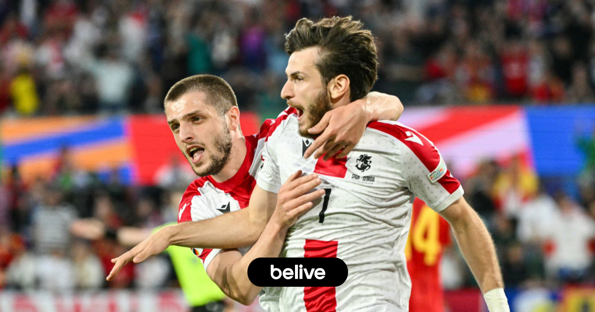 საუკეთესო გუნდში 2 ქართველია - ერთა ლიგის პირველი ტურის სიმბოლური თერთმეტეული ცნობილია | belive.ge