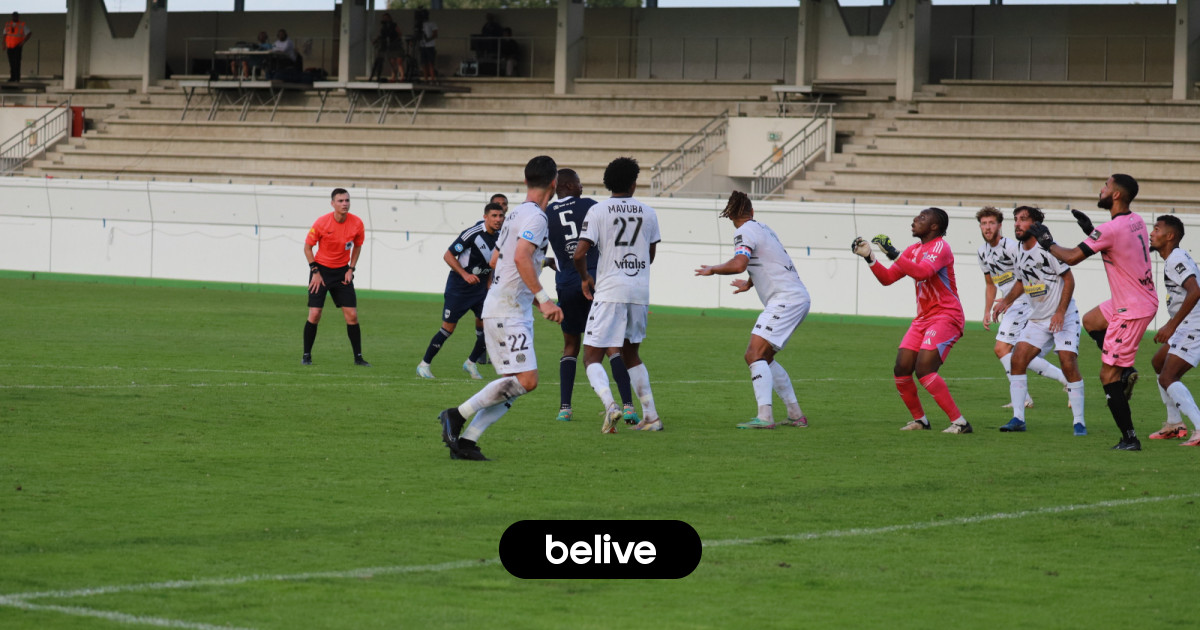 ბორდოს მეკარემ სადებიუტო მატჩში გოლი გაიტანა | belive.ge