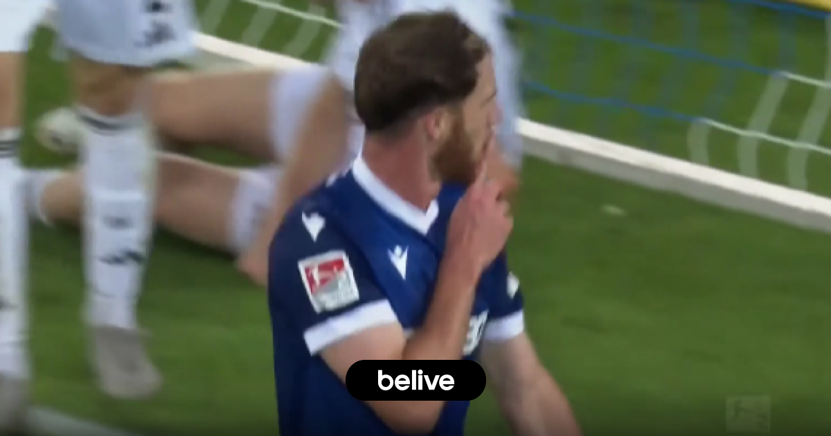 ბუდუ ზივზივაძის მეორე გოლი შალკესთან | belive.ge