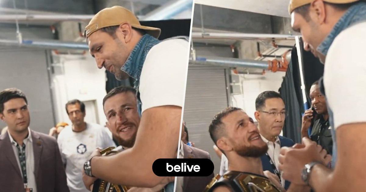 ზაზა ფაჩულიამ მერაბ დვალიშვილს გამარჯვება მიულოცა | belive.ge