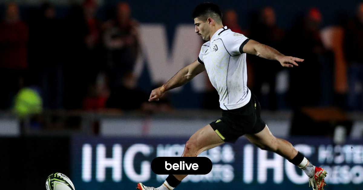 შავმა ლომმა რაგბი ევროპის სუპერთასი კარგად დაიწყო | belive.ge