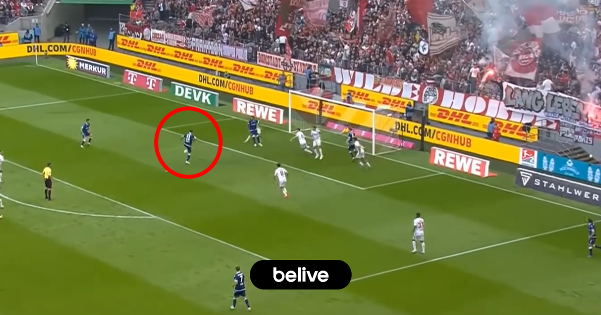 ბუდუ ზივზივაძის საგოლე გადაცემა კიოლნის წინააღმდეგ | belive.ge