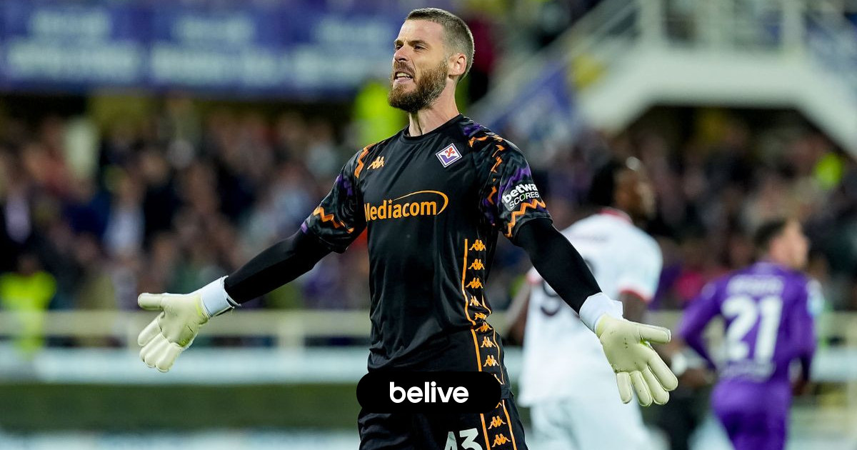 დე ხეა მილანთან მოგერიებულ პენალტებზე: ,,ამაზე ყურადღების გამახვილება არ მსურს'' | belive.ge