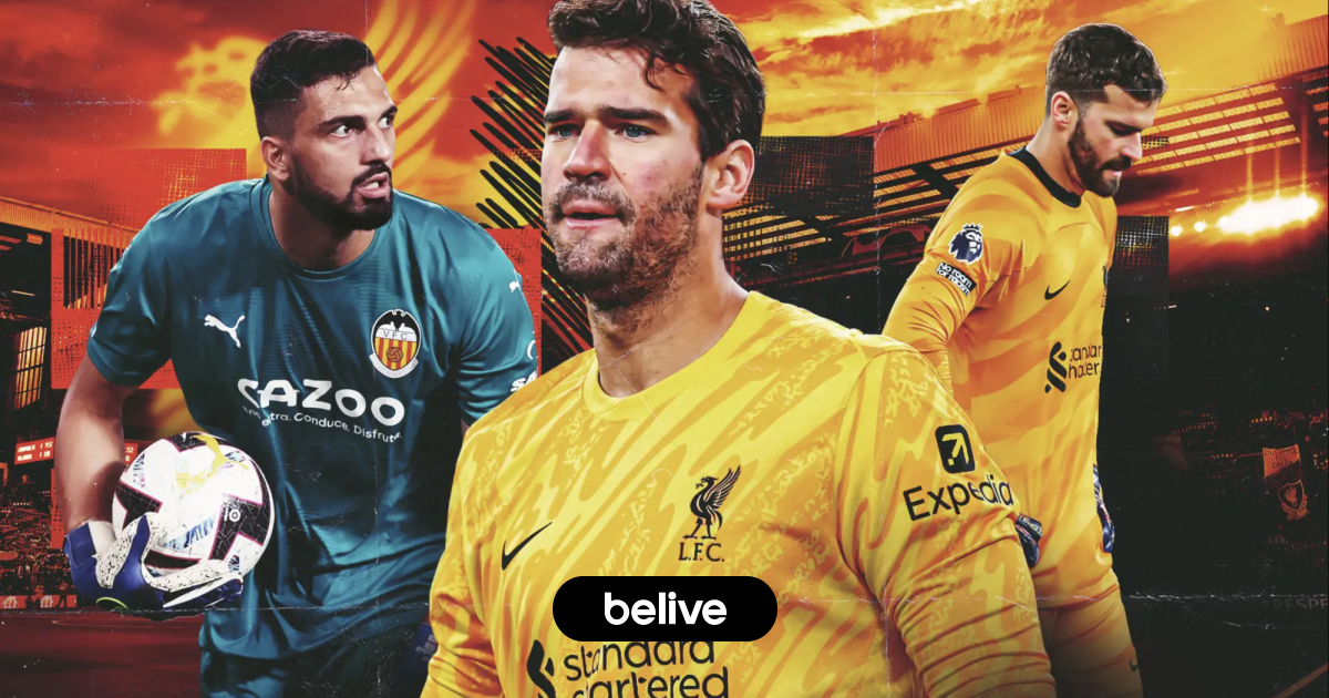 GOAL: ალისონის ტრავმები ცხადყოფს, რომ მისი წასვლა გამართლებულია | belive.ge