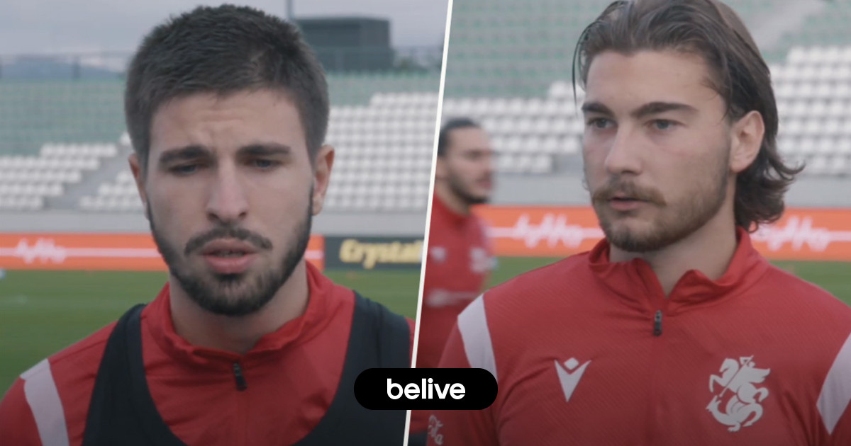 დღეს, საქართველოს 21-წლამდელთა ნაკრები უმნიშვნელოვანეს მატჩს გამართავს | belive.ge