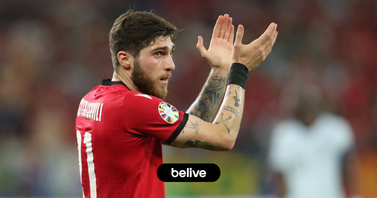 გიორგი წიტაიშვილის სატრანსფერო ღირებულება გაიზარდა | belive.ge