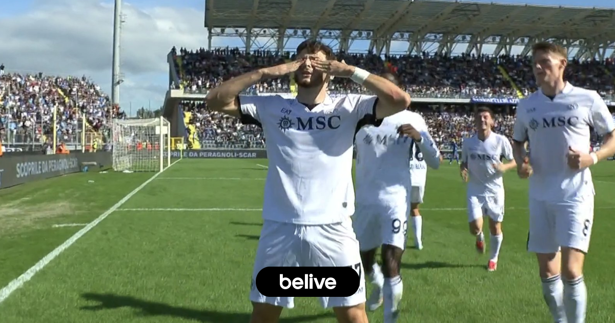 ხვიჩა კვარაცხელიას გოლი ემპოლის კარში | belive.ge