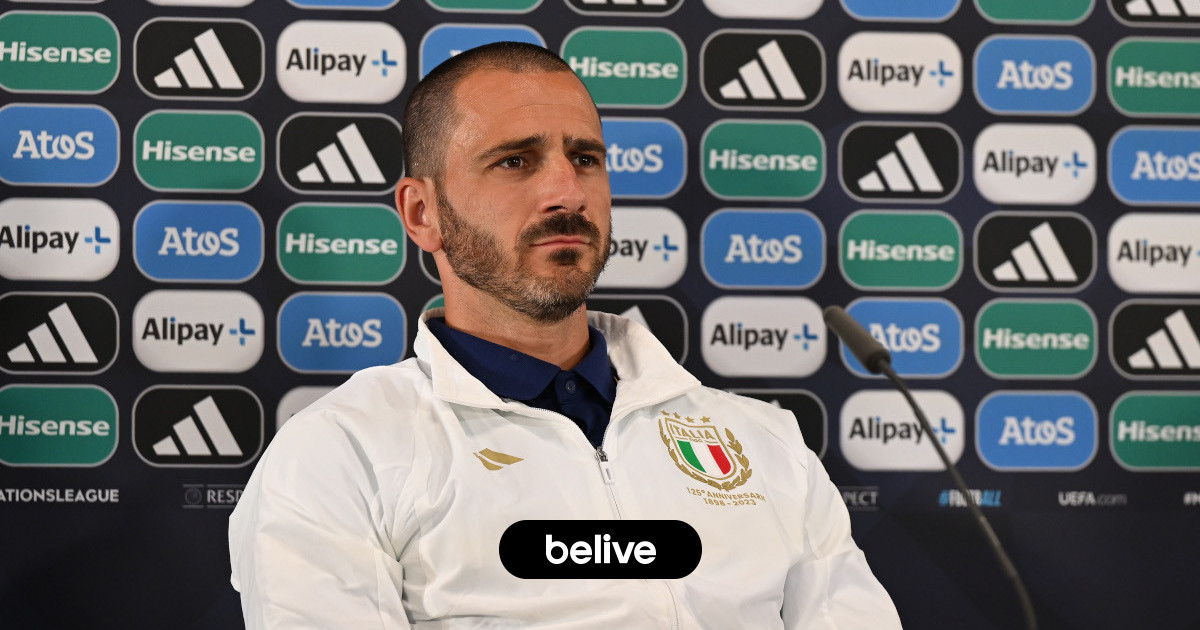 პირველი ნაბიჯები სამწვრთნელო კარიერაში - ბონუჩის U20 ნაკრებში ენდნენ | belive.ge