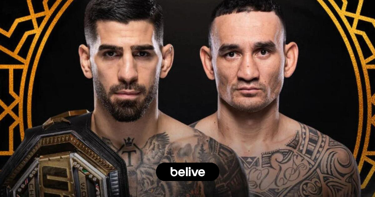 ილია "მატადორი" თოფურია Vs. მაქს "დალოცვილი" ჰოლოუეი | PREVIEW | belive.ge