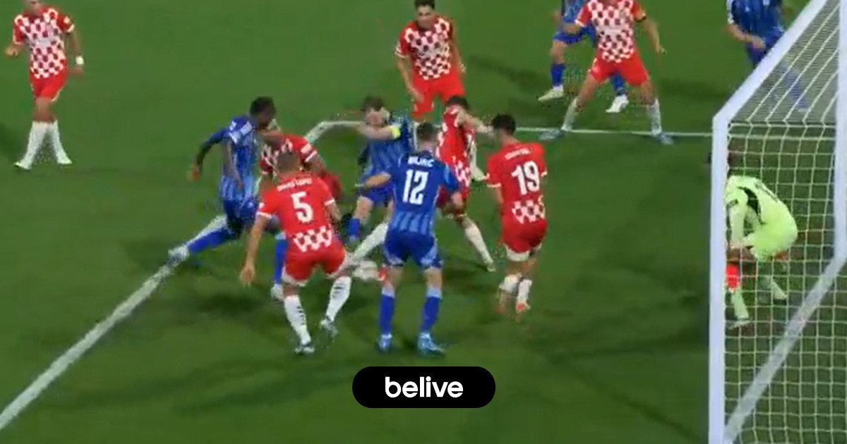 გურამ კაშიას საგოლე მომენტი ჟირონასთან მატჩში | belive.ge