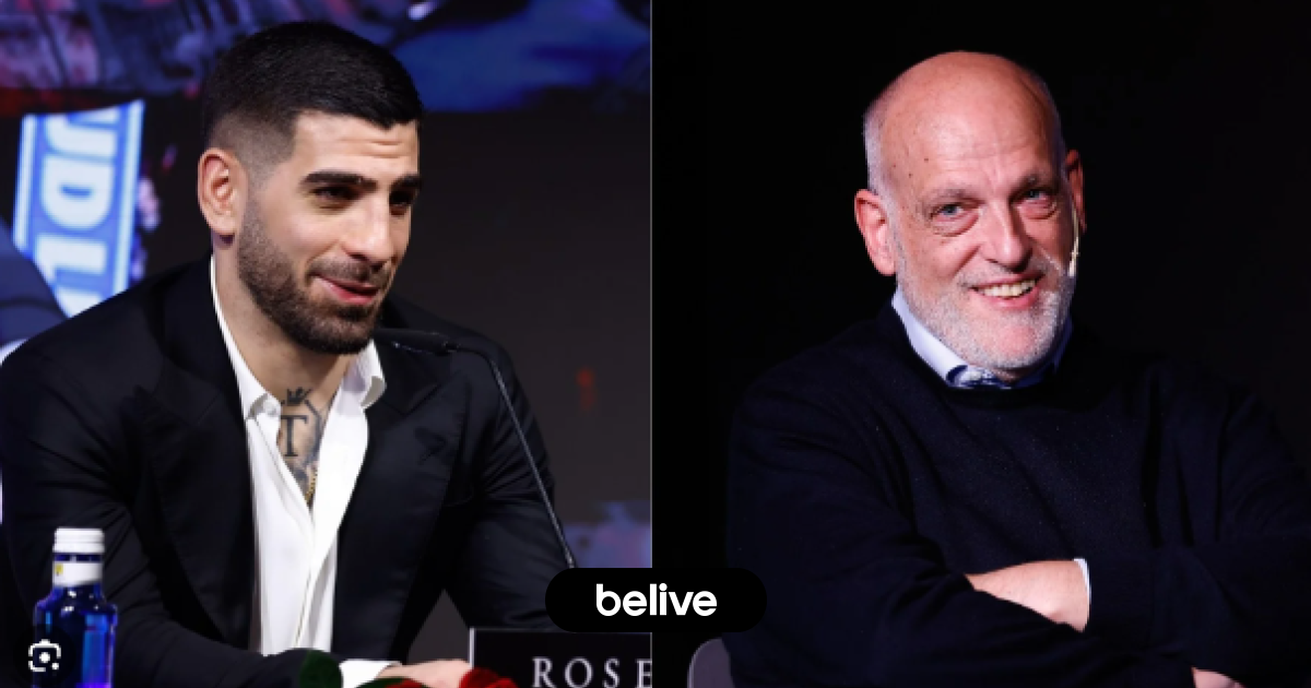 ილია თოფურია: "ჰოლოუეის ნაცვლად, ხავიერ ტებასი უნდა დავანოკაუტო ...