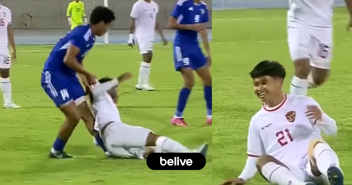 ქუვეითელი ფეხბურთელის უჩვეულო ჯარიმა აზიის თასზე | belive.ge