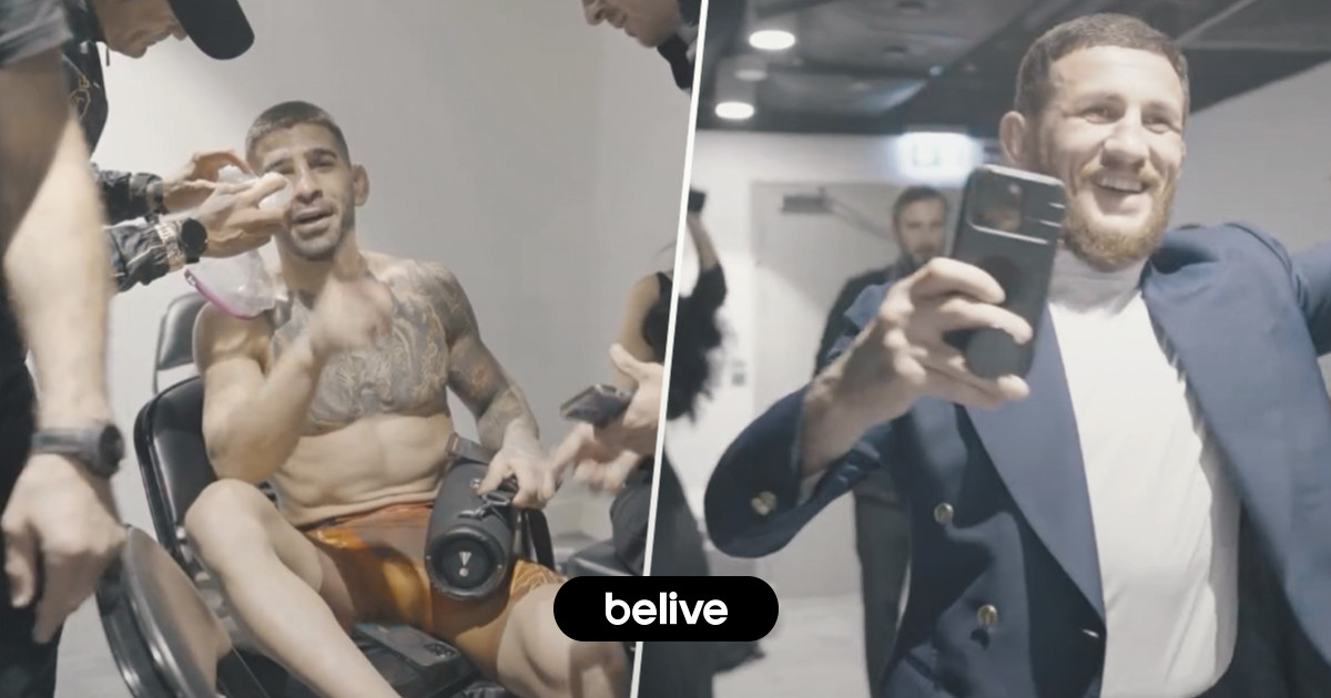 ილიამ გამარჯვება თავის საყვარელ სიმღერაზე აღნიშნა | belive.ge