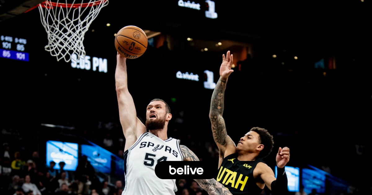 3-დან 3 ორქულიანი, 2-დან 1 სამქულიანი - მამუკელაშვილის მომენტები იუტასთან | belive.ge